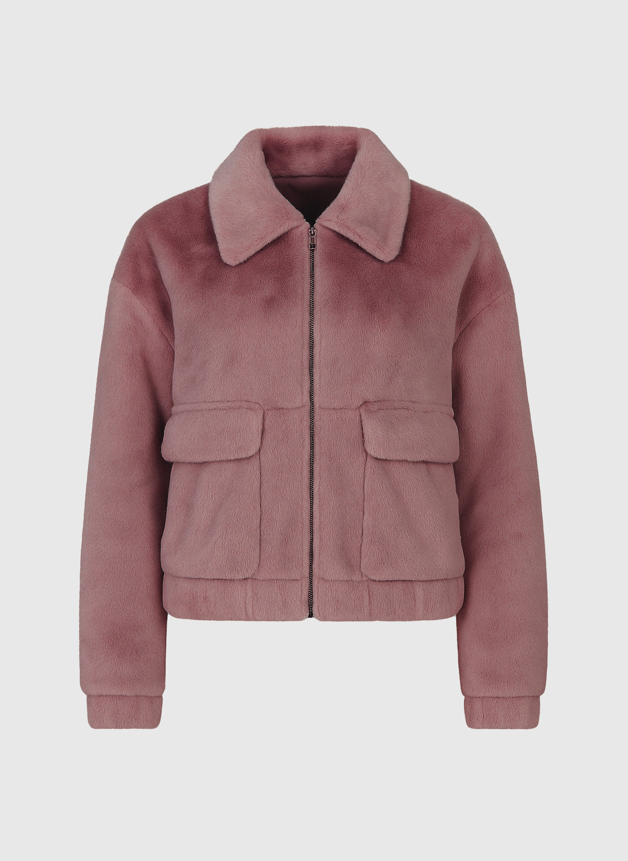 VESTE CANDICE rose