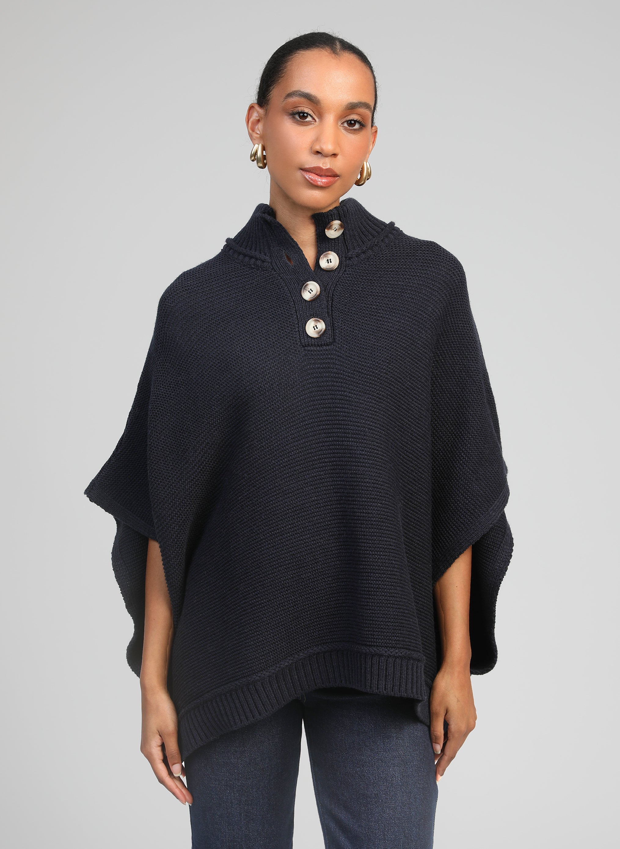 PULL VENTI marine