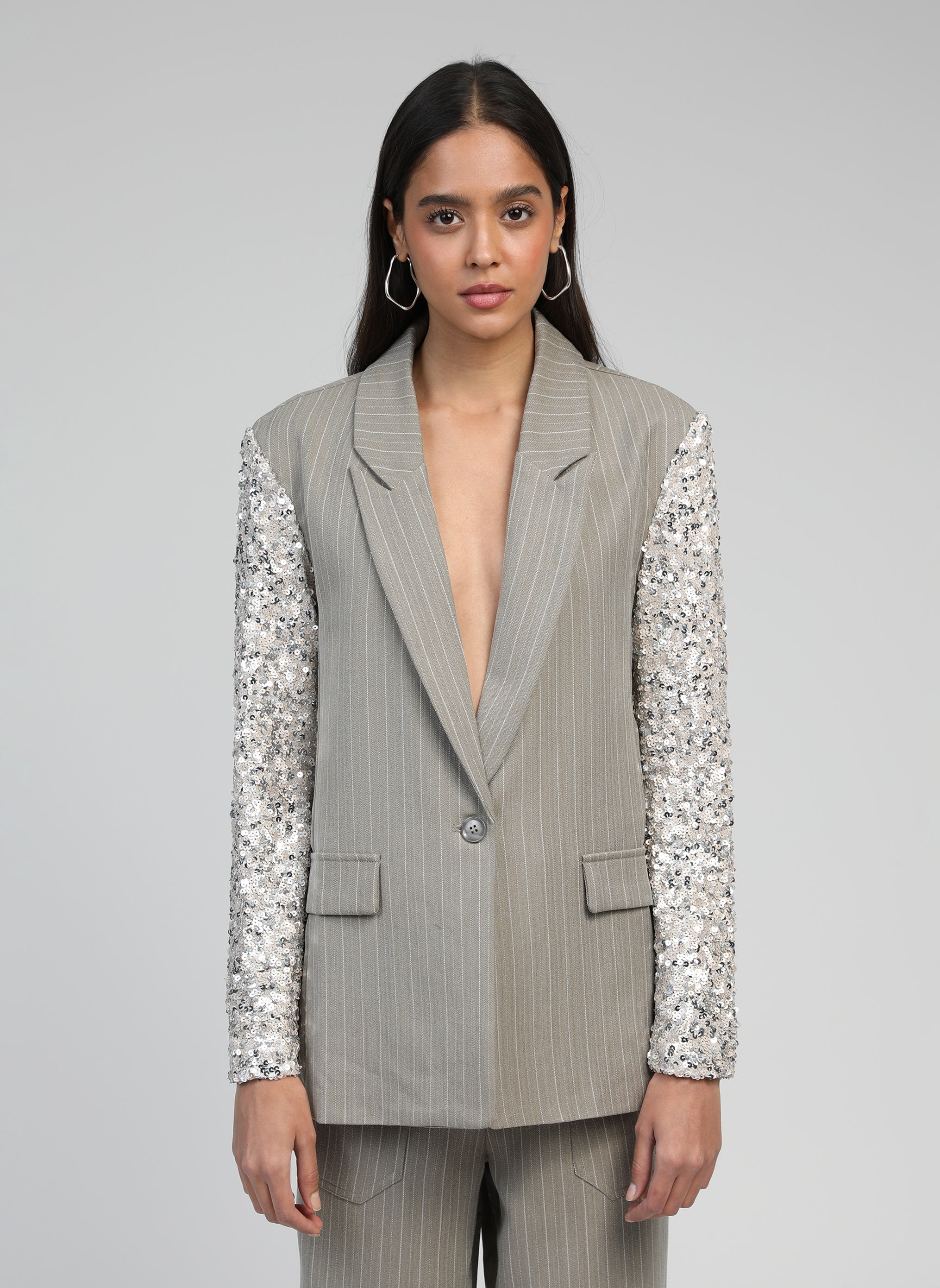HOWELY blazer