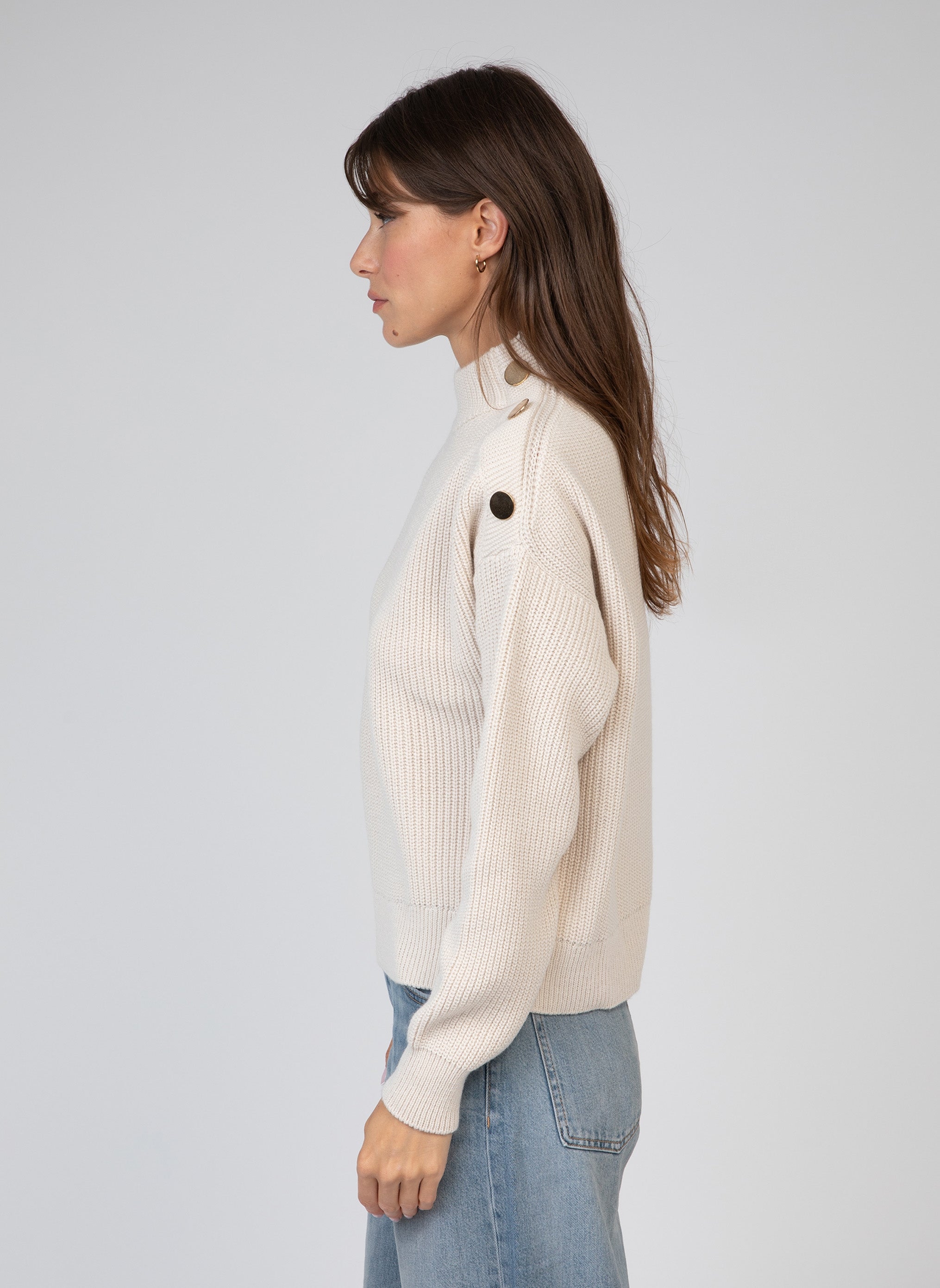 PULL LARTEMIS off white