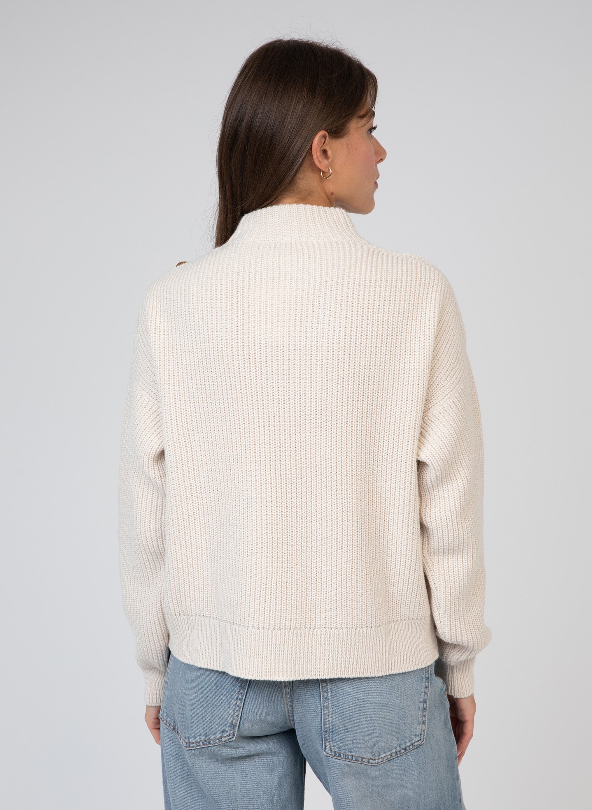 PULL LARTEMIS off white