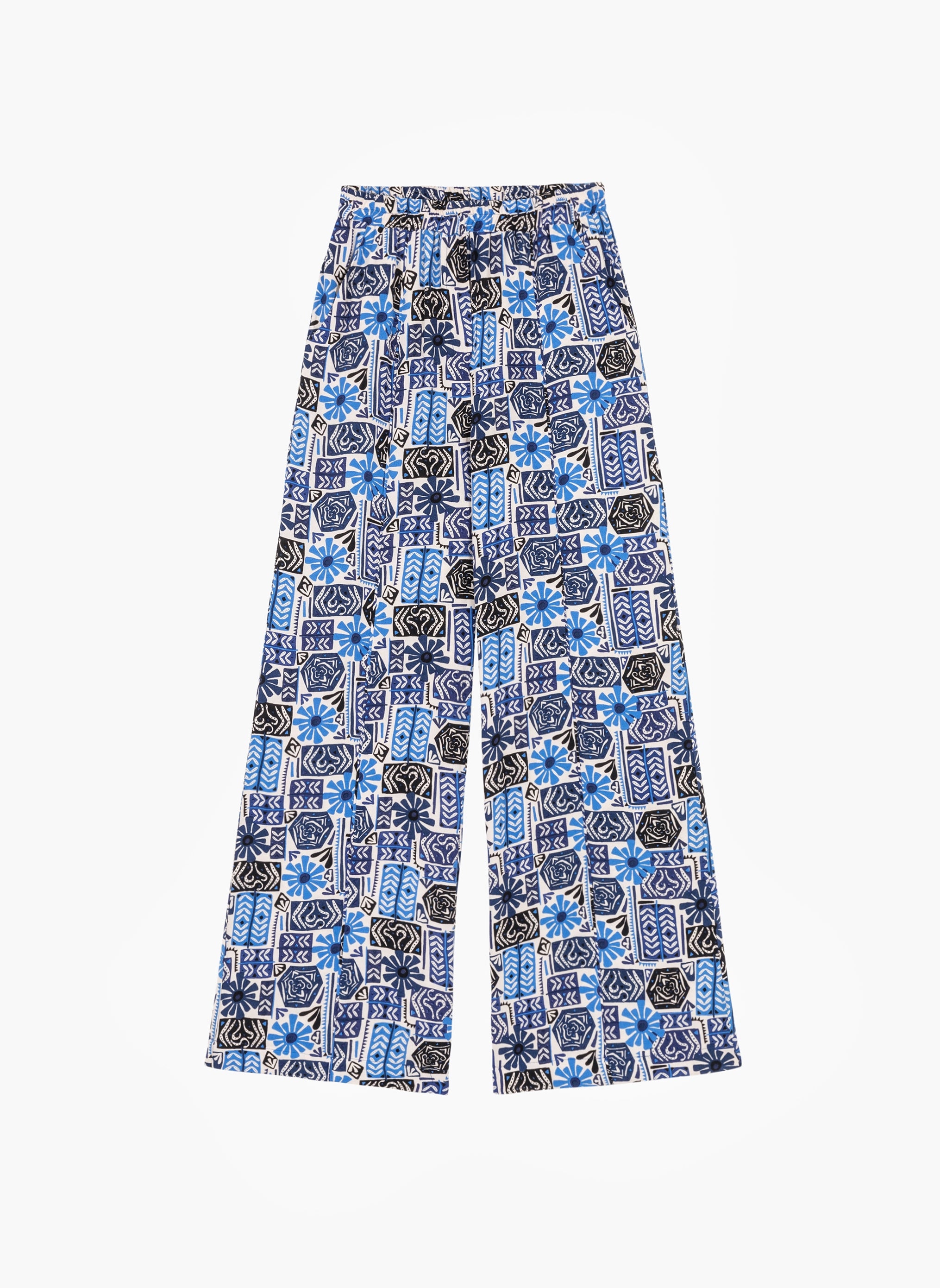 PANTALON PREPY nairobi blue
