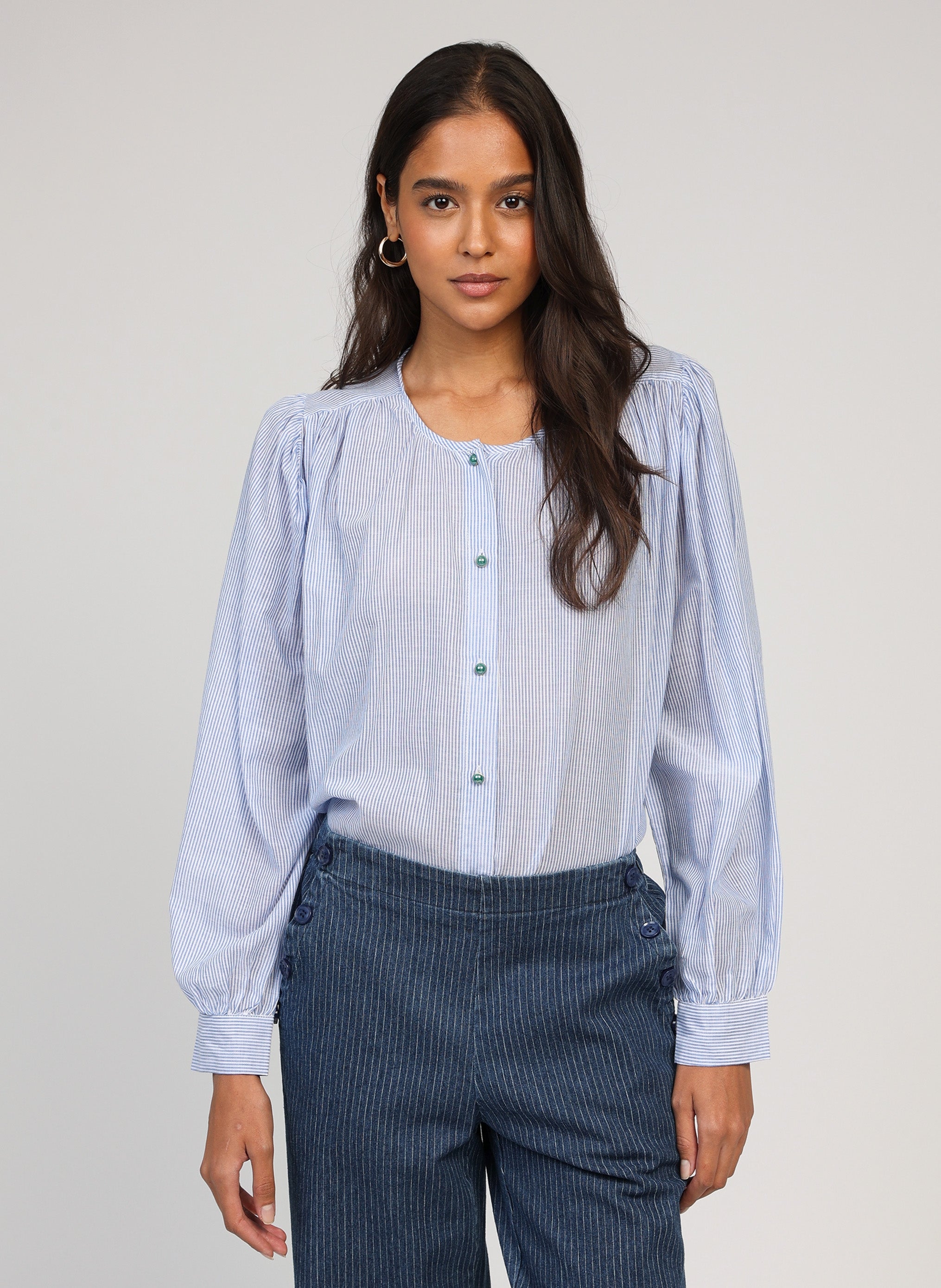 Blouse SAJONA