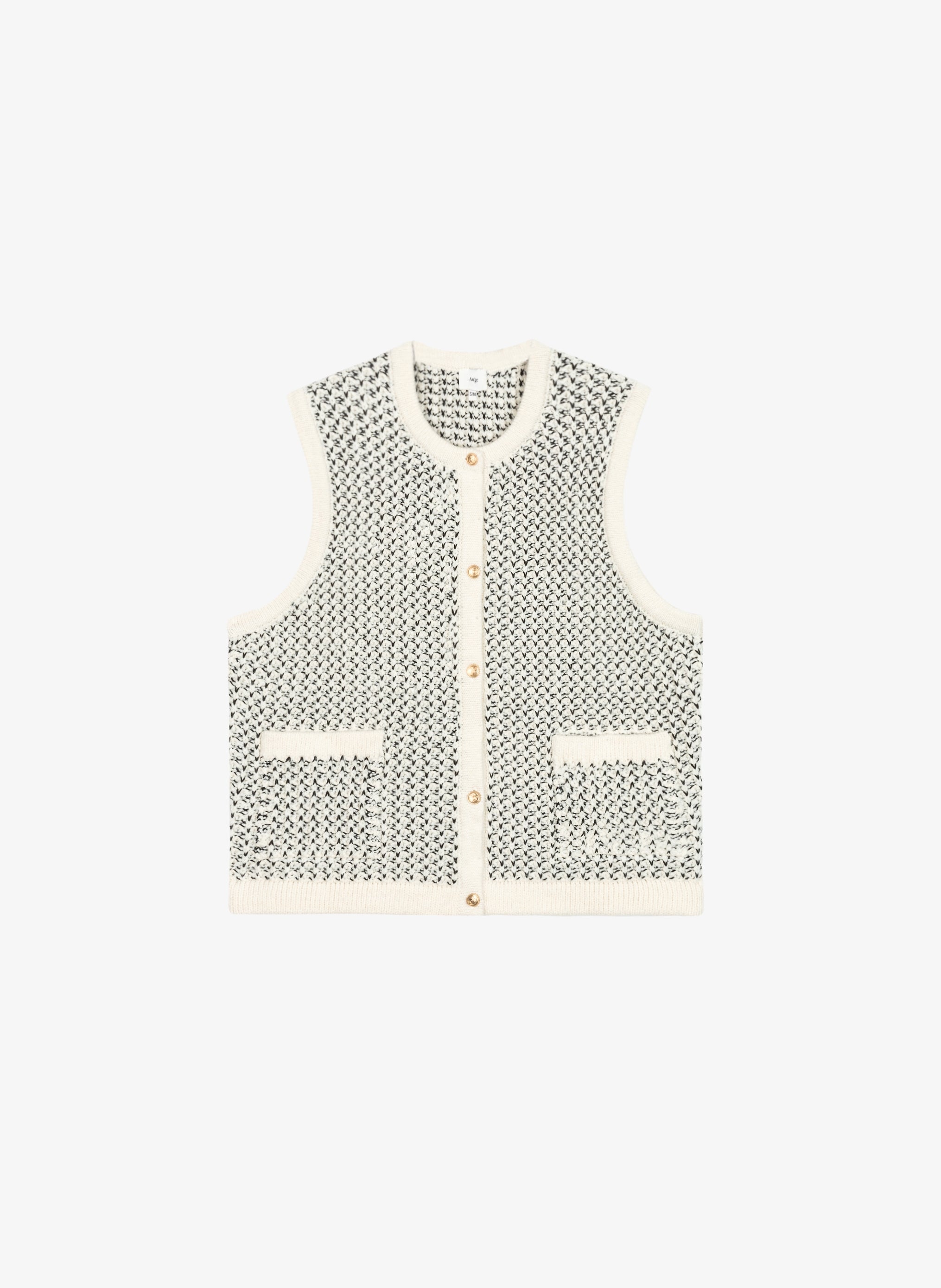 CARDIGAN VINDRA ecru